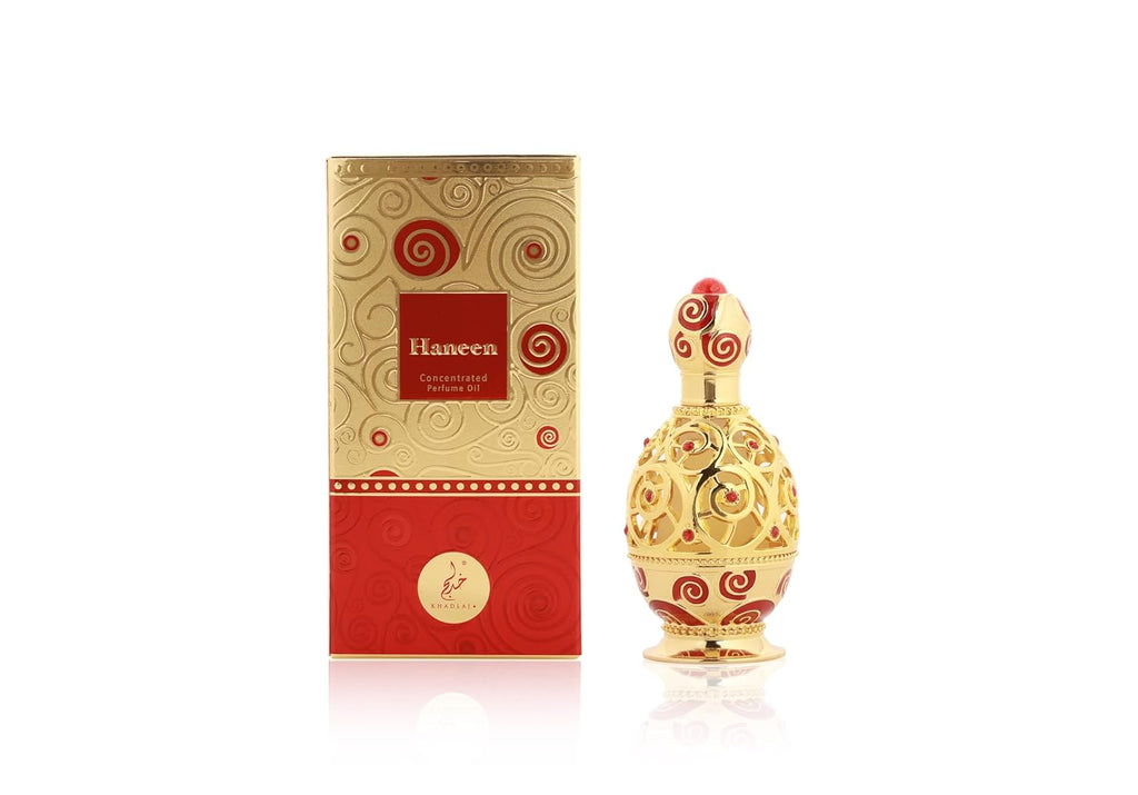Haneen Gold– Arabic Scent House