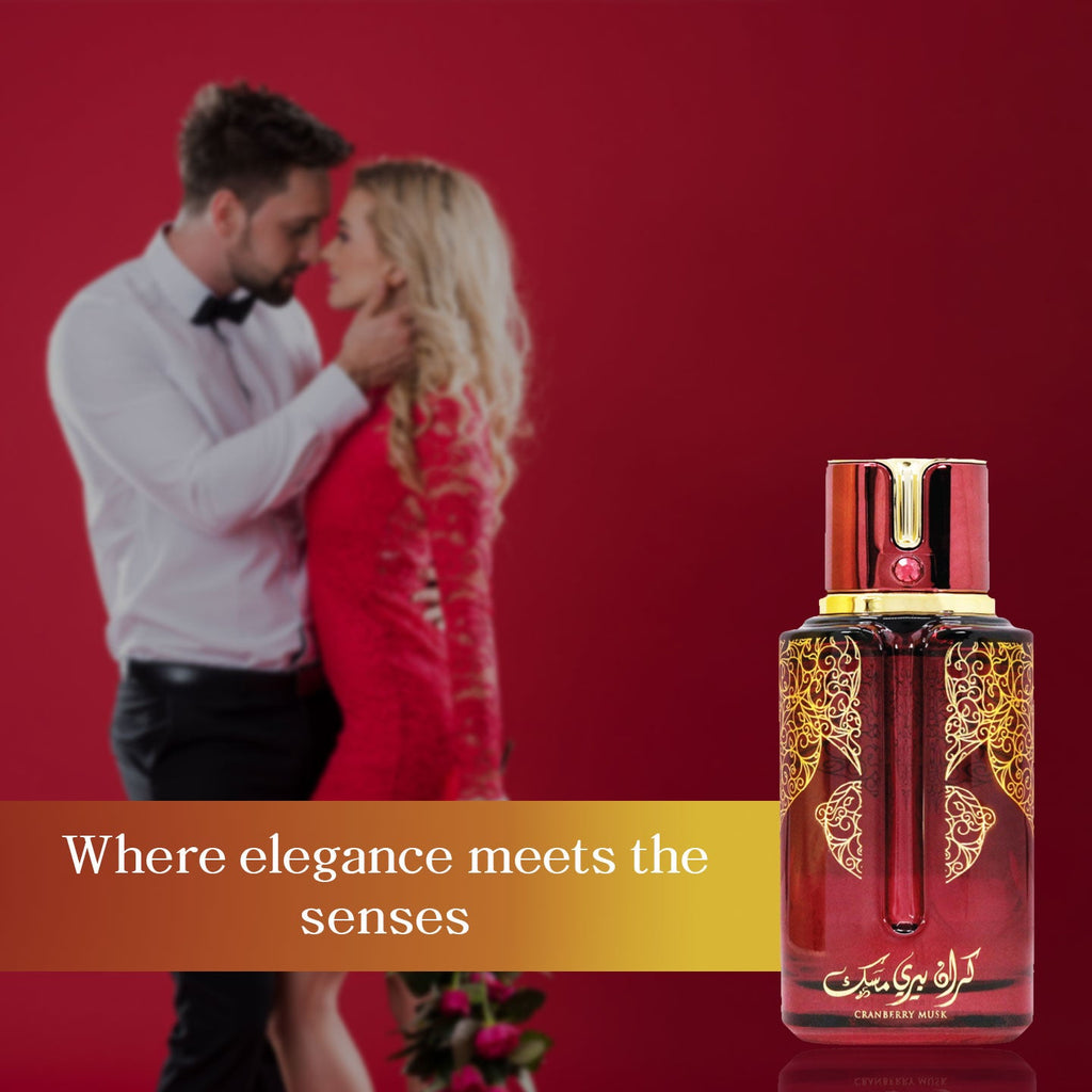 Arabiyat Prestige - Cranberry Musk | EDP 100ML | Unisex– Arabic Scent House