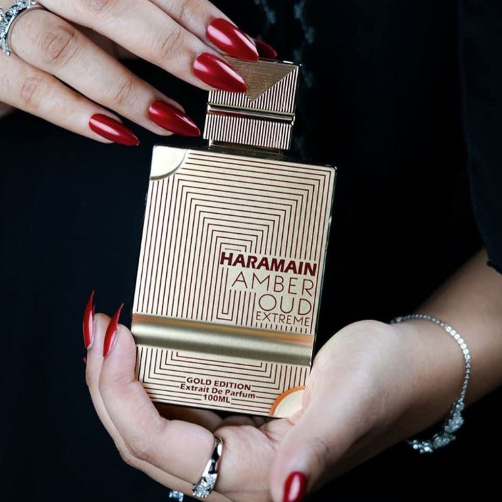 Al Haramain Amber Oud Gold Edition Extreme | EDP 100 ML | Unisex Orien ...
