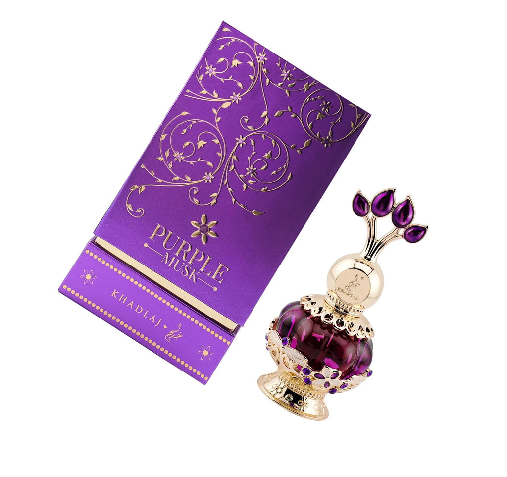 PURPLE MUSK 20ML– Arabic Scent House