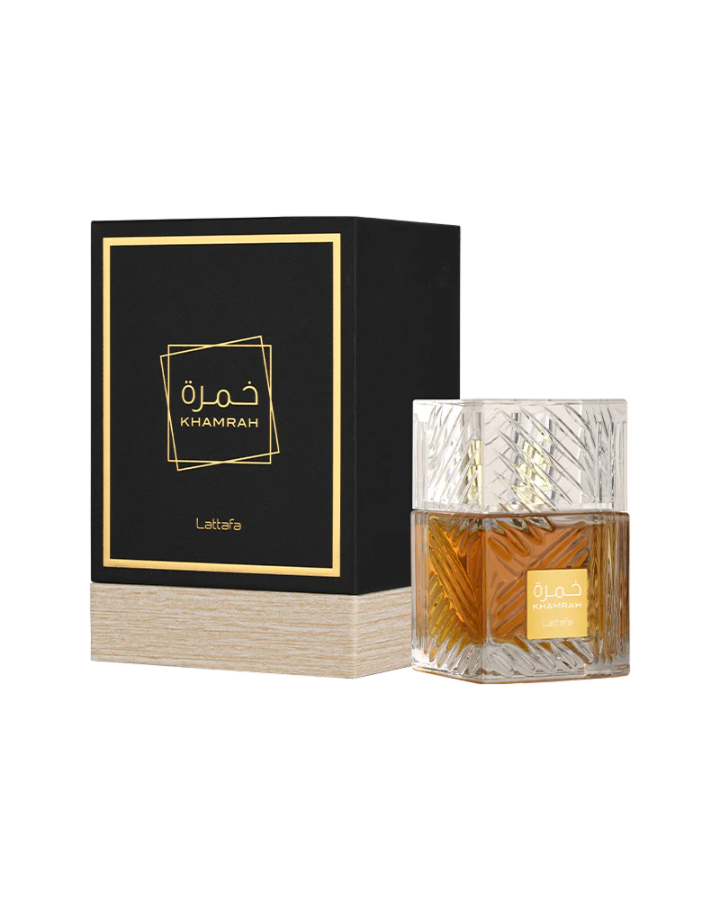 Khamrah– Arabic Scent House