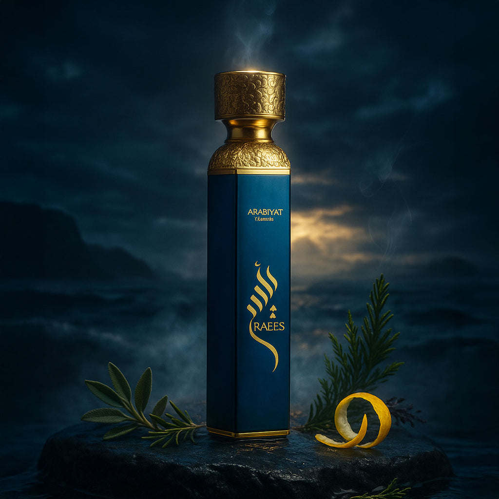 Arabiyat Prestige RAEES EDP 180ML (Men)– Arabic Scent House