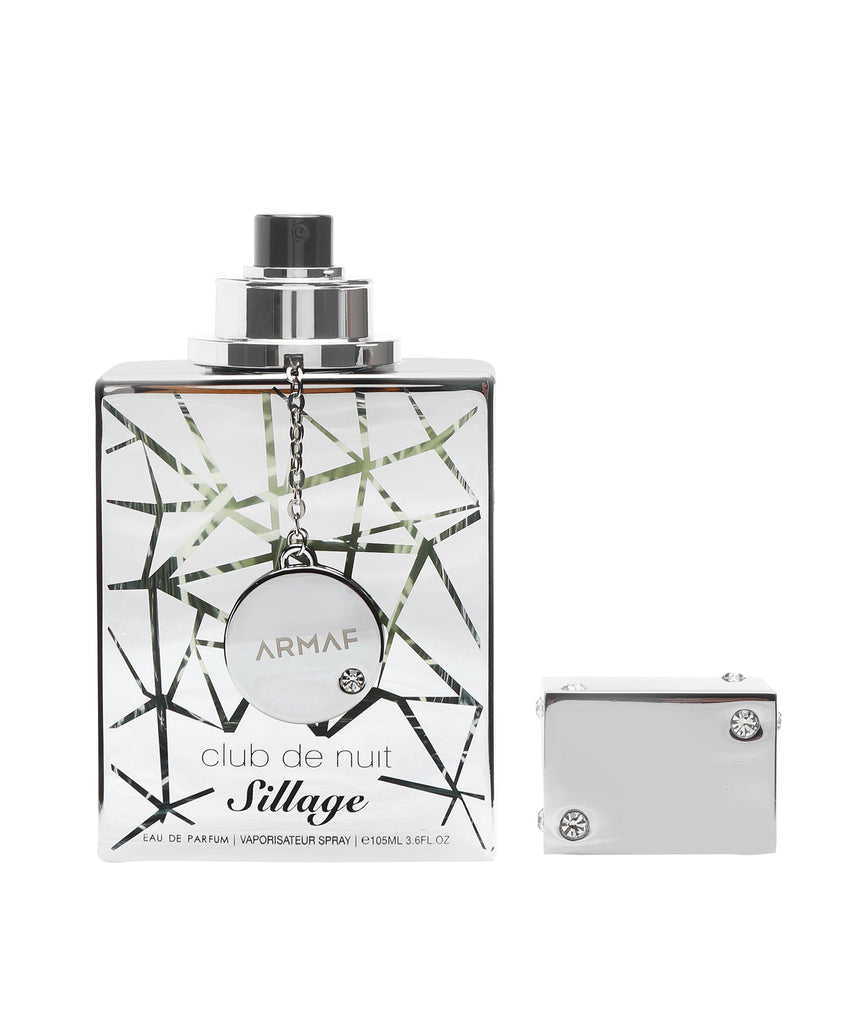 Armaf Club De Nuit Sillage EDP 105ml – Modern Unisex Fragrance– Arabic ...